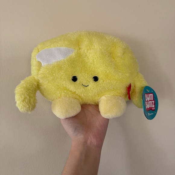 Squishmallows | Other | Nwt 8 Bubba The Butter Bum Bumz | Poshmark